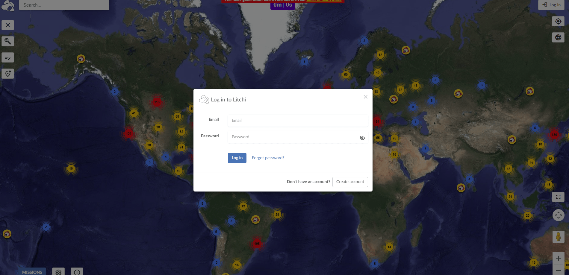 Tuto Litchi Mission Hub : Planifier vos vols de drone sur PC et Mac